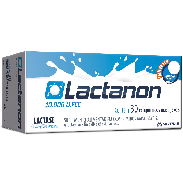 Suplemento Alimentar – Multilab